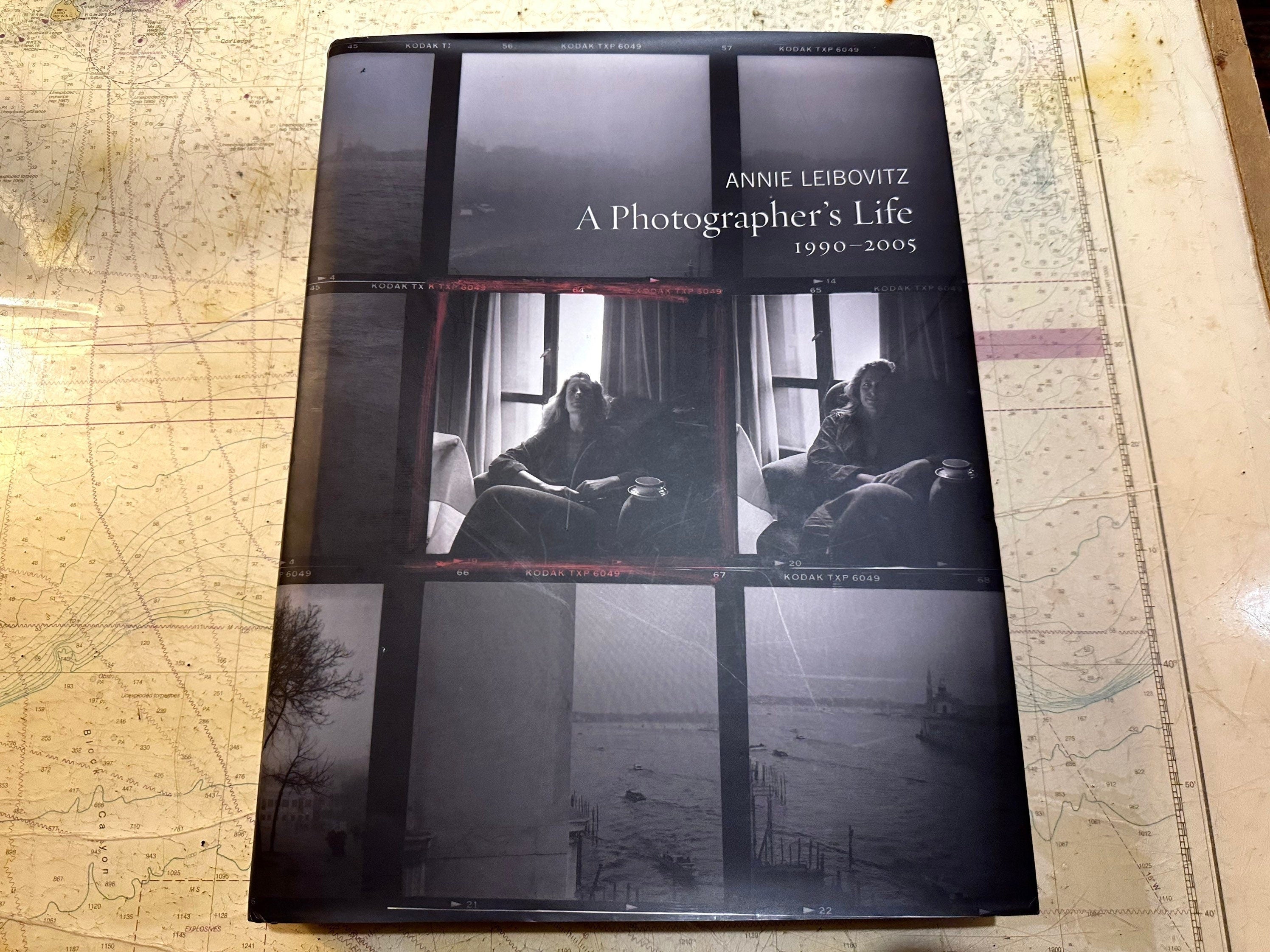 Annie Leibovitz Photographer's Life Book, 1990-2005, Photography Book ...